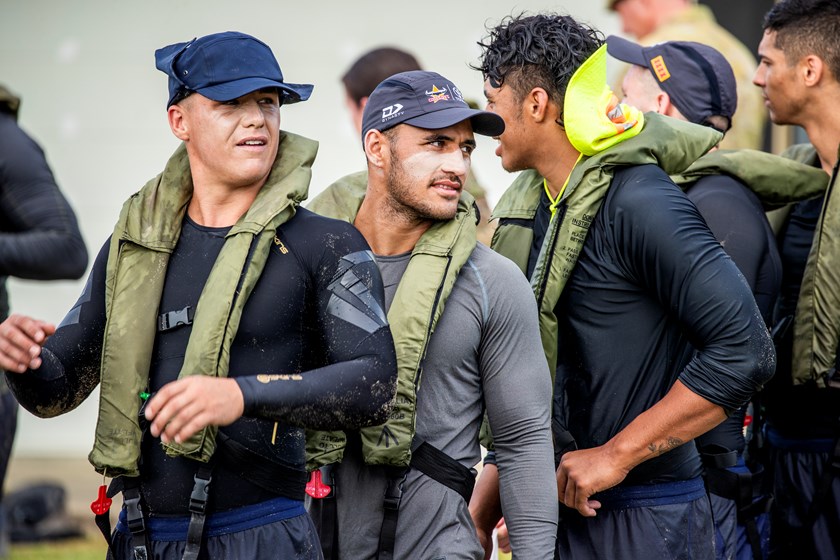 2022 Cowboys pre-season camp: Part 2 at Cowley Beach | Cowboys