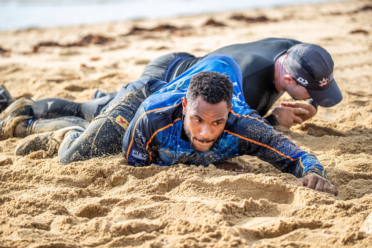 2022 Cowboys pre-season camp: Part 2 at Cowley Beach | Cowboys