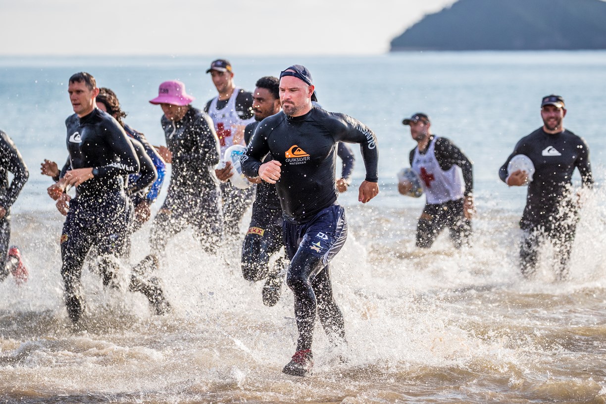 2022 Cowboys pre-season camp: Part 2 at Cowley Beach | Cowboys