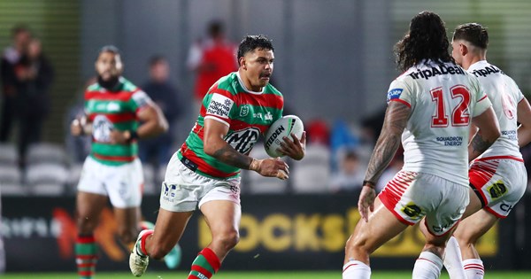 Rabbitohs team list: Round 11 v Cowboys | Cowboys