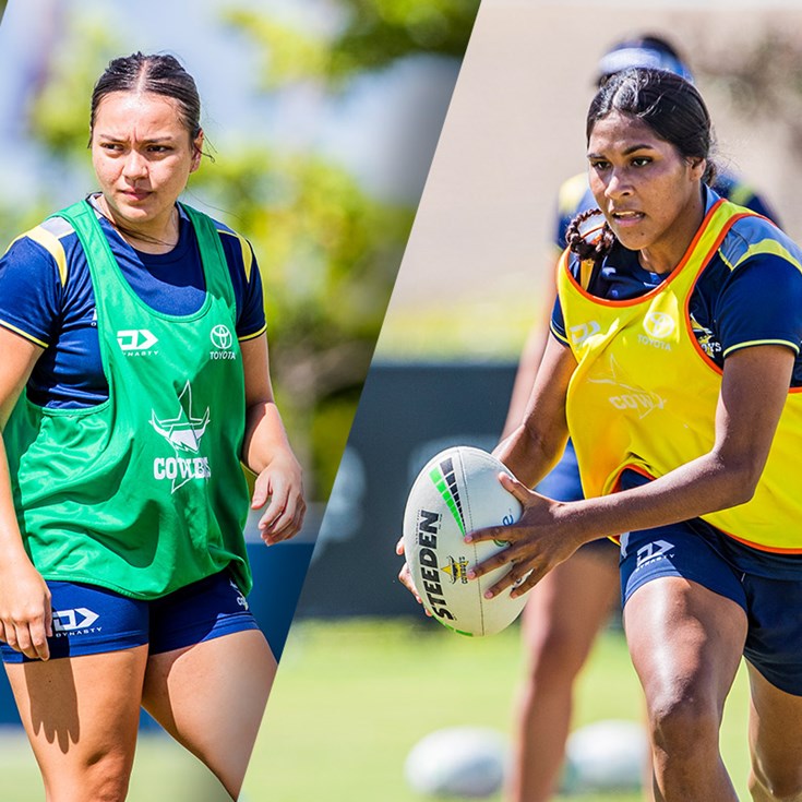 NYC preview: Cowboys v Rabbitohs | Cowboys