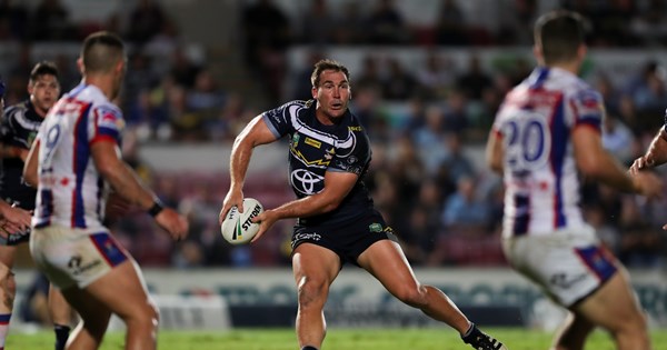 Season review: Scott Bolton | Cowboys