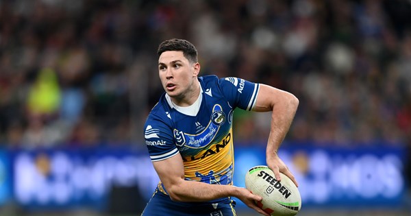 Eels team list: Round 13 v Cowboys | Cowboys