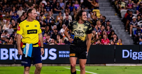 Injury update: Tom Chester | Cowboys