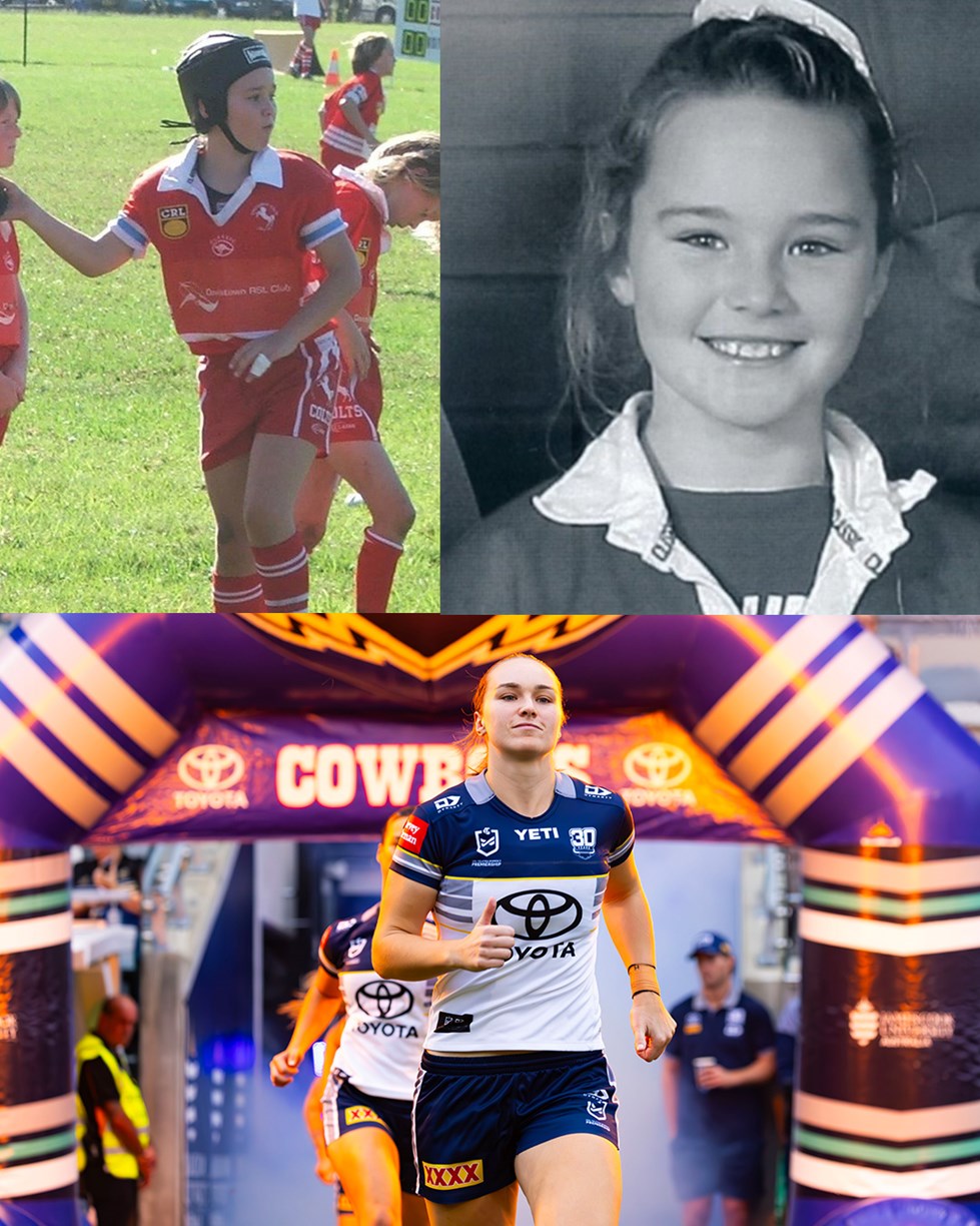 Gallery: Throwback to these mini Cowboys | Cowboys