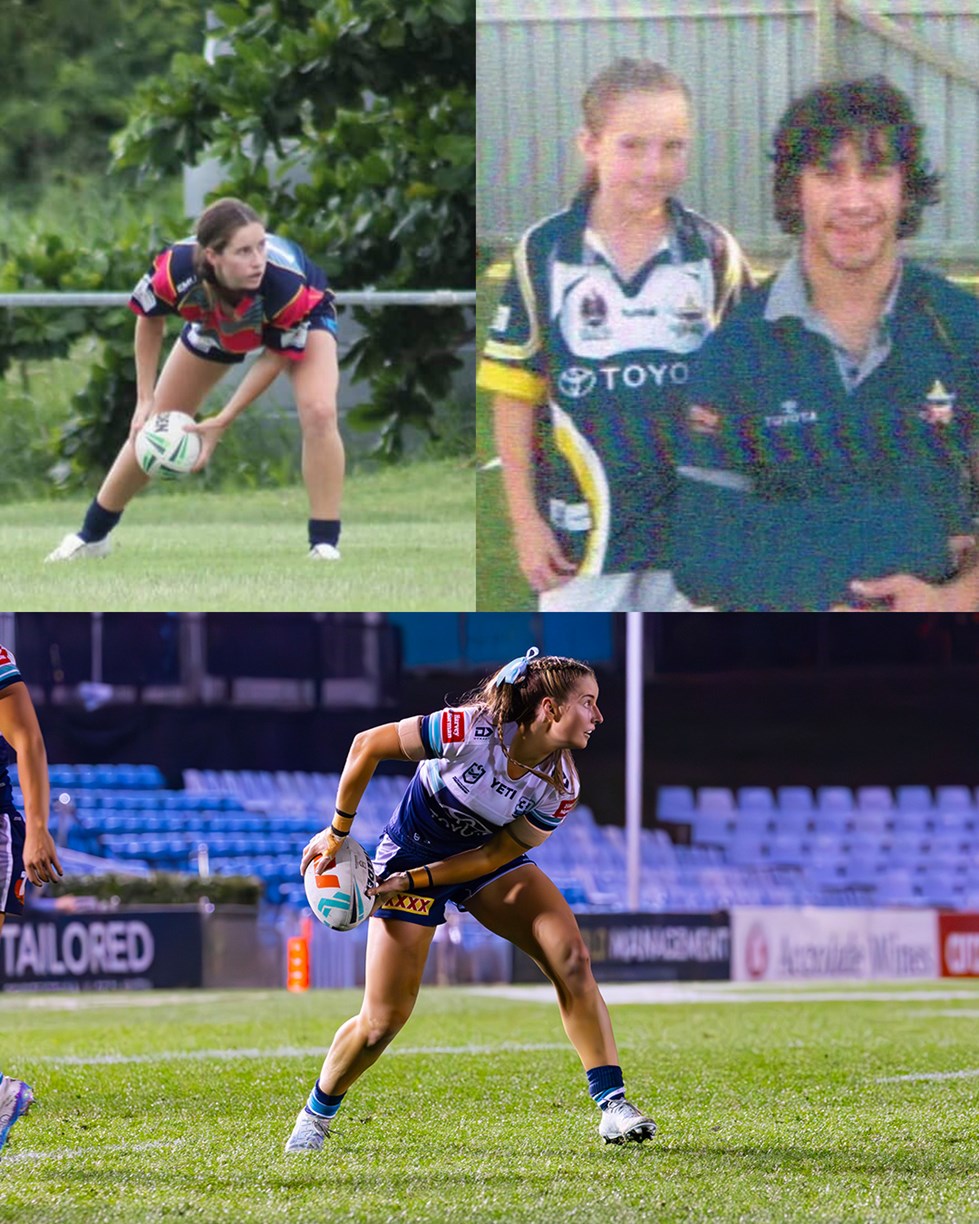 Gallery: Throwback to these mini Cowboys | Cowboys