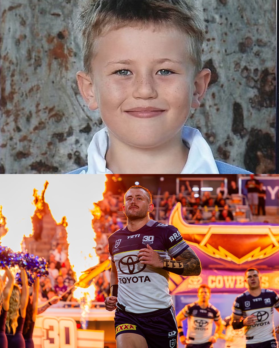 Gallery: Throwback to these mini Cowboys | Cowboys