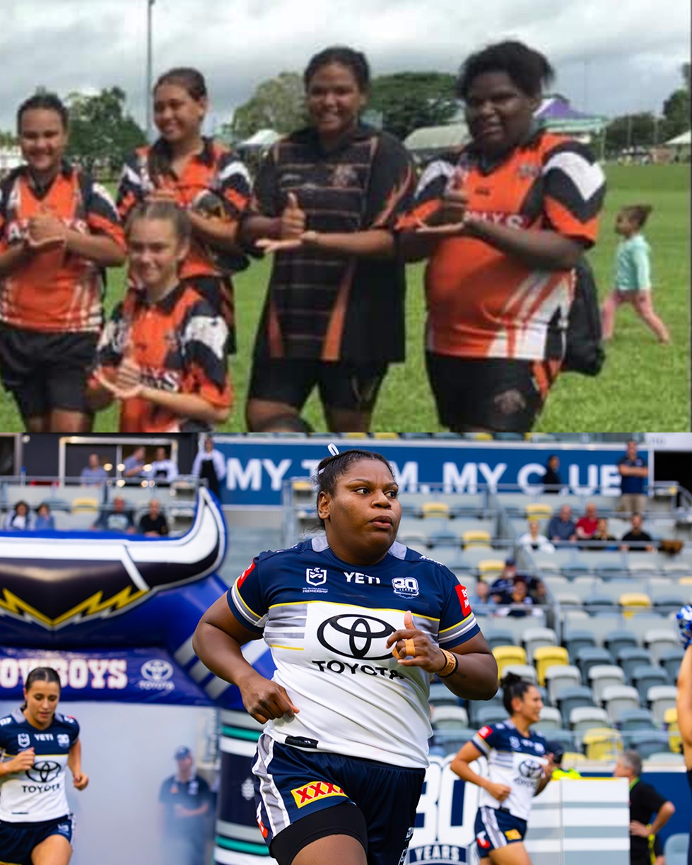 Gallery: Throwback to these mini Cowboys | Cowboys