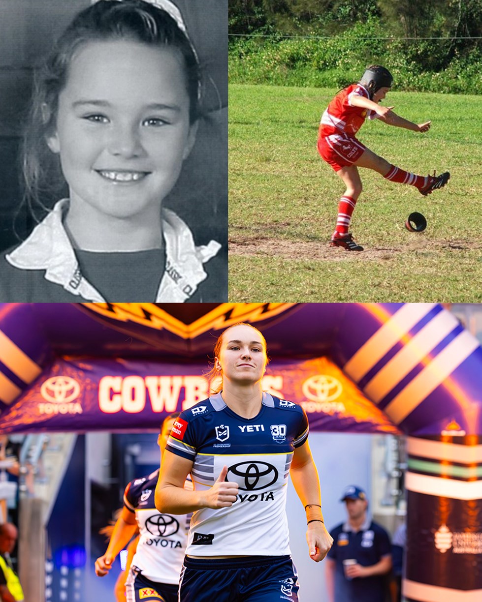 Gallery: Throwback to these mini Cowboys | Cowboys