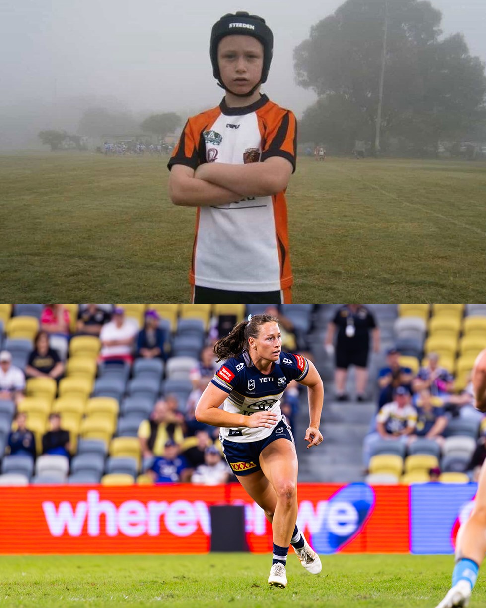 Gallery: Throwback to these mini Cowboys | Cowboys