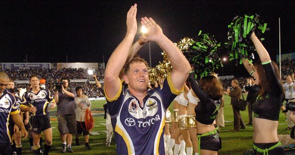 Eleven former Cowboys named for Legends of League match | Cowboys