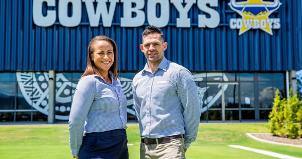 Cowboys announce women's leadership structure | Cowboys