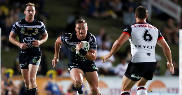 Season review: Coen Hess | Cowboys