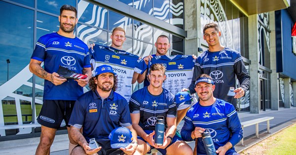 12 Days of Cowbells Winners Announced | Cowboys
