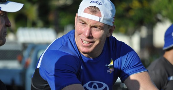 Pre-season: Glenn Hall | Cowboys