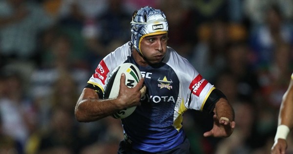 Thurston wins Golden Boot II | Cowboys