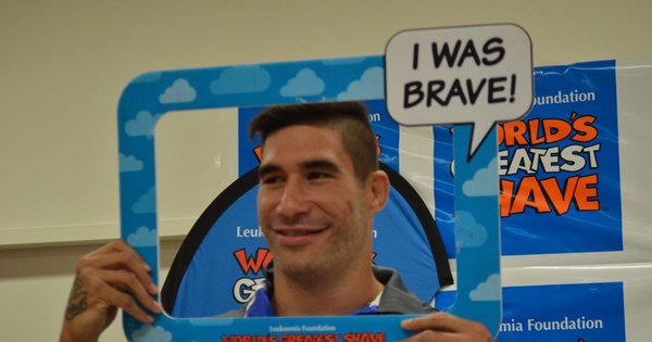 World's Greatest Shave | Cowboys