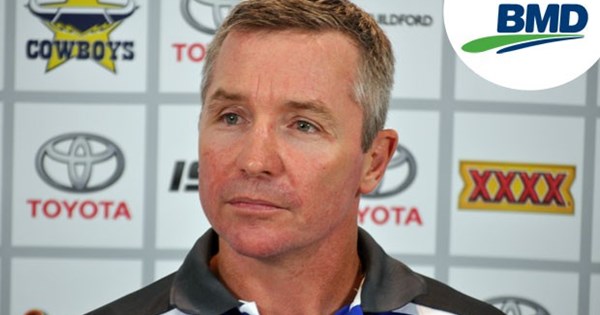 Round 1: Paul Green | Cowboys