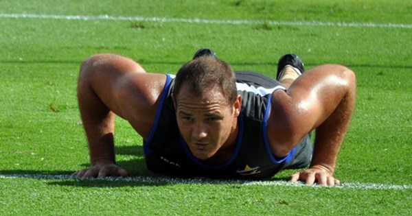 Round 1: Matt Scott | Cowboys