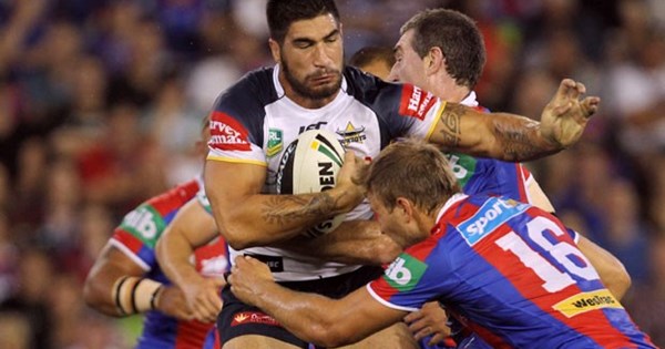 Cowboys v Knights PREVIEW | Cowboys