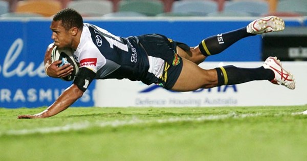 Round 6: Ray Thompson | Cowboys