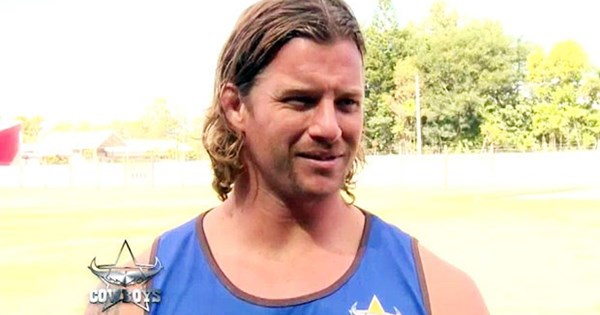 Introducing Captain Sims! | Cowboys