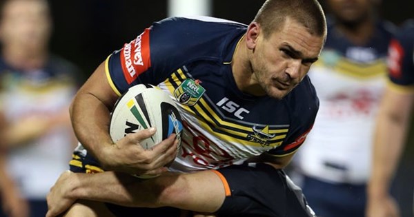 Riethmuller named for Eels clash | Cowboys