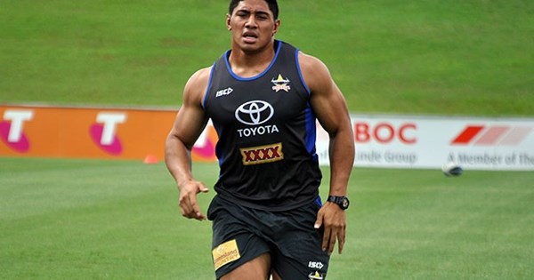 Taumalolo to be used for impact | Cowboys