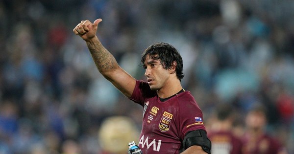 JT breaks Origin points record | Cowboys