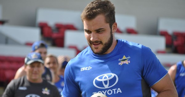 Round 22: Sam Hoare | Cowboys