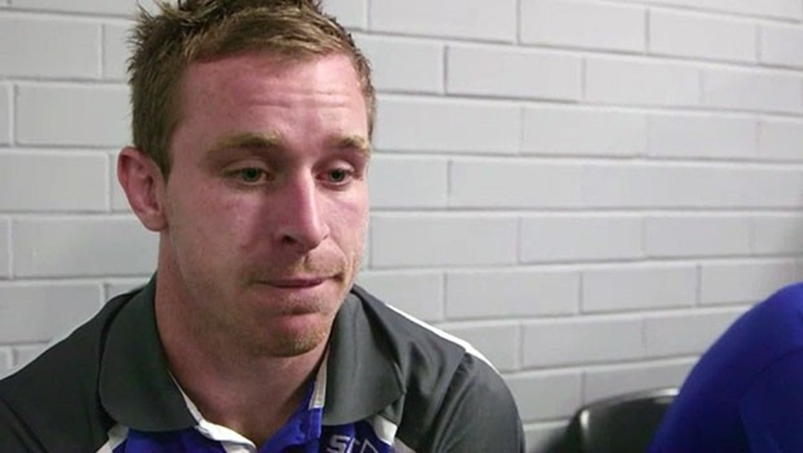 Post-match: Michael Morgan | Cowboys