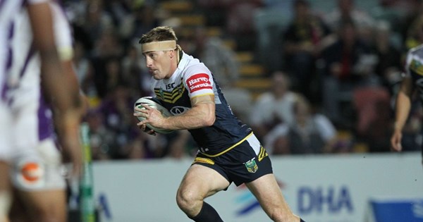 Inspirational Tate says farewell | Cowboys