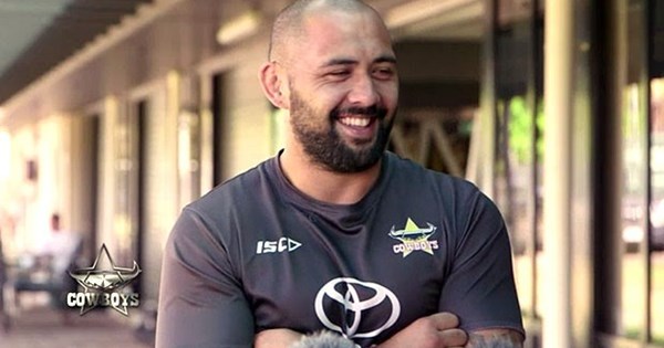 ISC Grand Final: Ricky Thorby | Cowboys