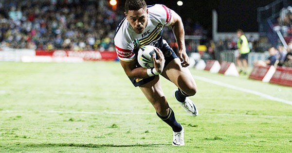 Highlights | Rd 26 v Manly | Cowboys