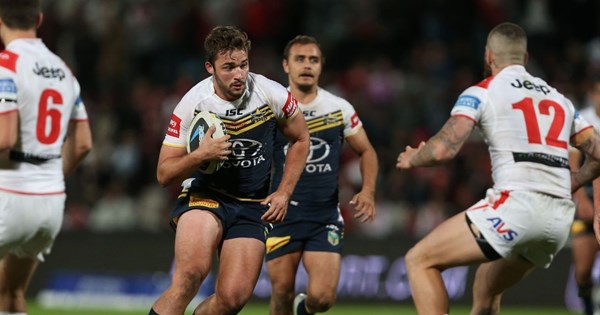 Season review: Sam Hoare | Cowboys
