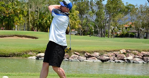 Cowboys on show in golf friendly | Cowboys