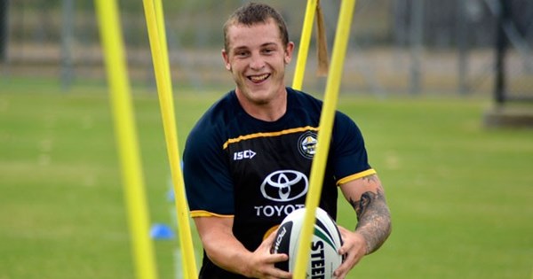 Chudleigh stepping up | Cowboys