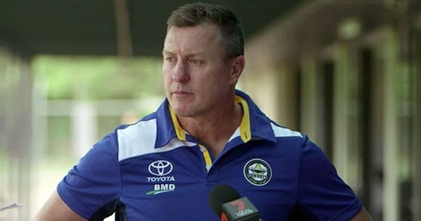 Exciting times for triallists – Furner | Cowboys