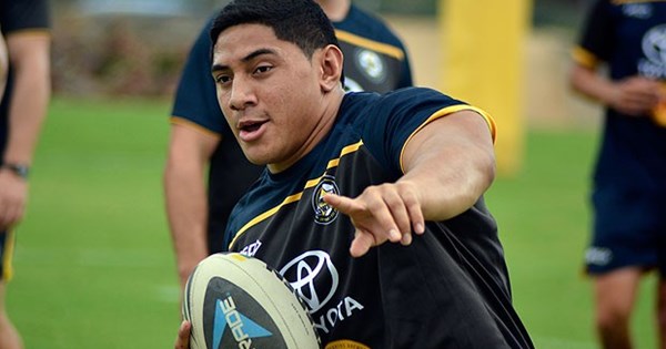 Taumalolo extends NQ contract | Cowboys