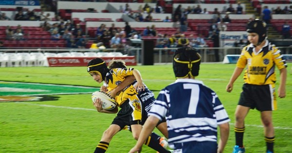 Play NRL Rewards for JRL | Cowboys