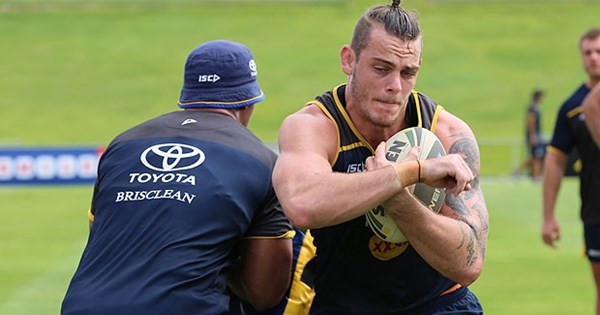 Round 4: Ethan Lowe | Cowboys