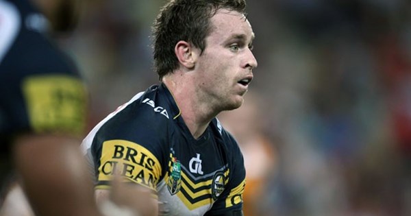 Morgan's emotional Origin call-up | Cowboys