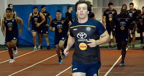 High-tech session for Cowboys | Cowboys