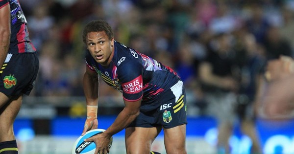 Thompson extends contract | Cowboys