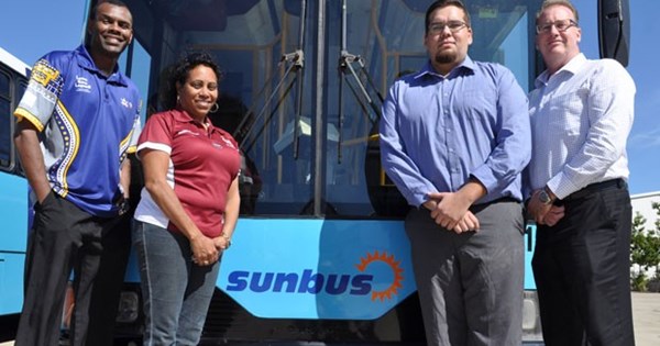 Learn to Earn - Sunbus onboard | Cowboys