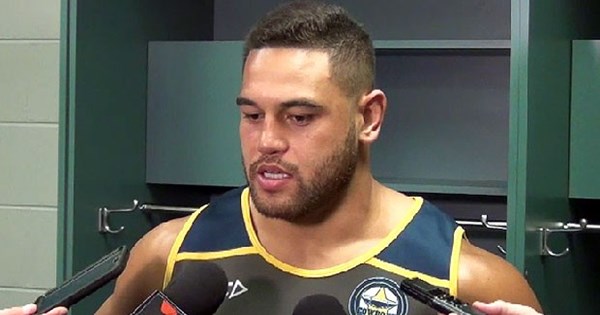 Post-match media: Winterstein | Cowboys