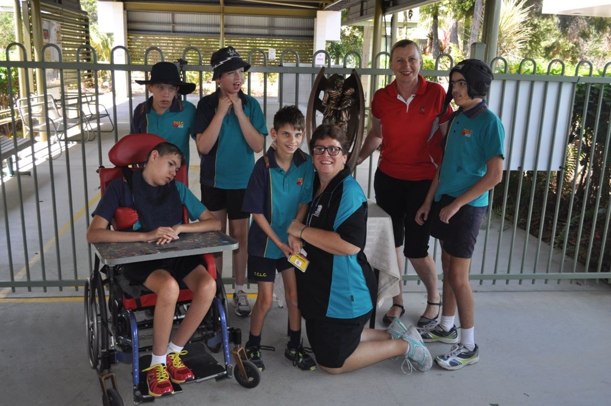 Townsville Community Learning Centre | Cowboys