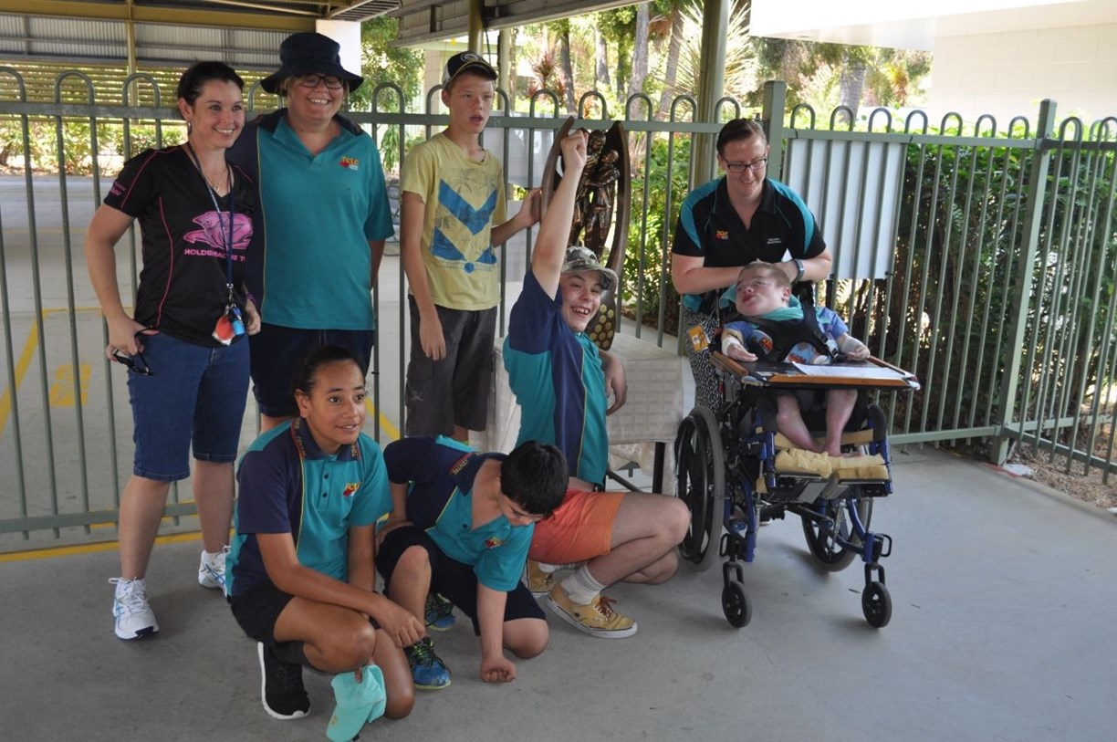 Townsville Community Learning Centre | Cowboys