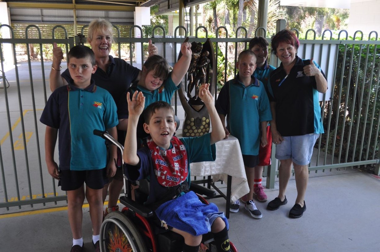 Townsville Community Learning Centre | Cowboys