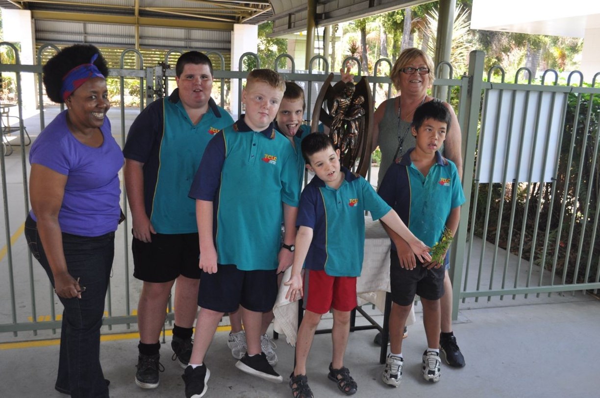 Townsville Community Learning Centre | Cowboys
